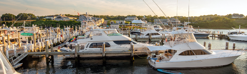 Champlin's Marina & Resort - Block Island, RI - Marinalife