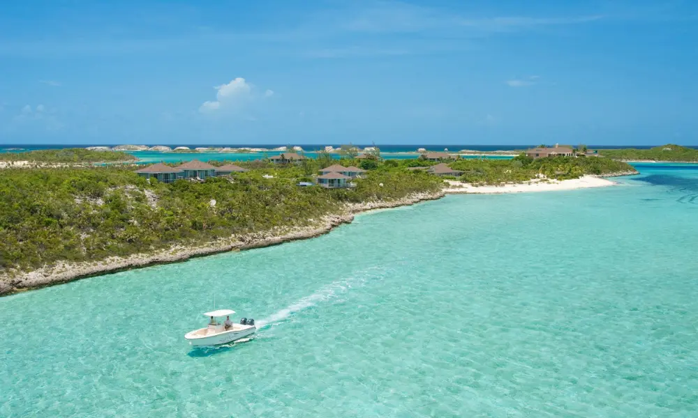 Bahamas: Seven Islands You Can Only Visit by Boat - Marinalife