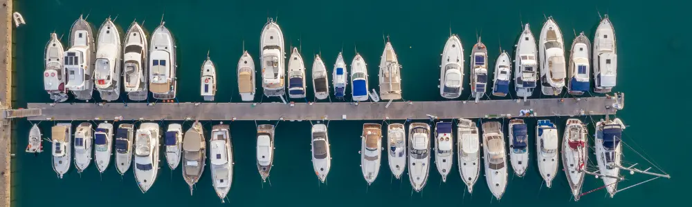 Mapping: Pins vs. Boats - Marinalife