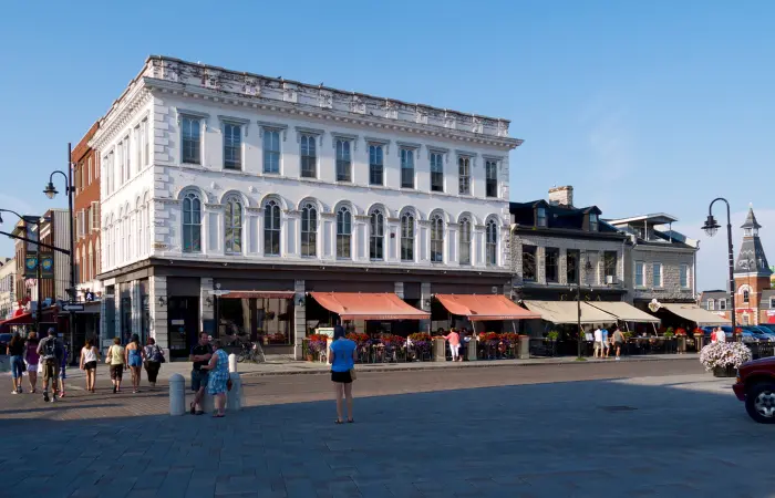 Kingston, Ontario - Marinalife