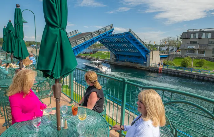 Charlevoix, MI - Marinalife