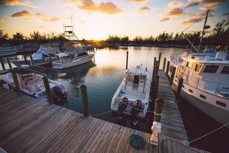 Davis Harbour Marina at Jack's Bay - Davis Harbour, Eleuthera - Marinalife