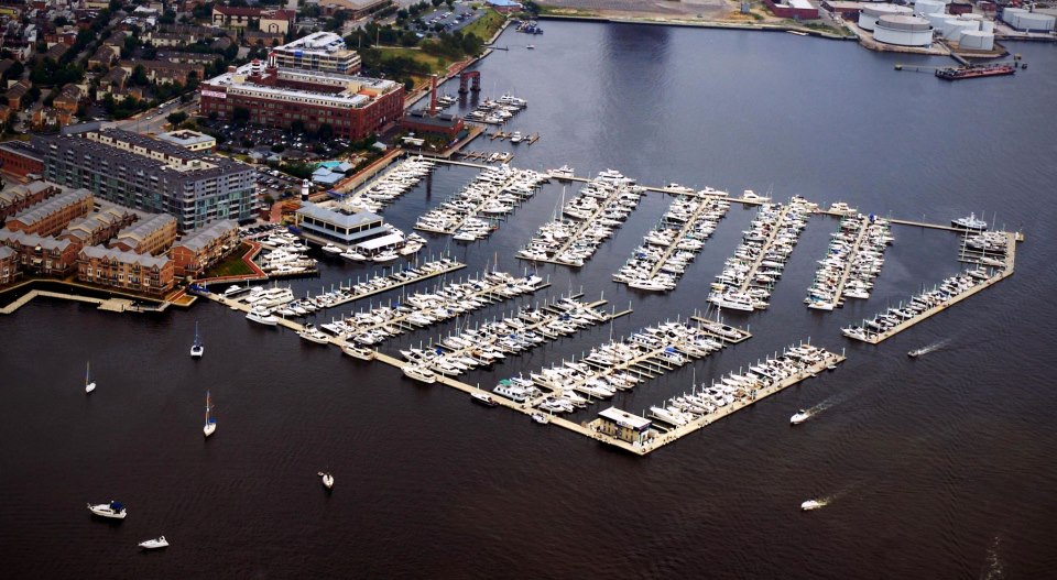 Baltimore Lighthouse Point Marina - Baltimore, MD - Marinalife
