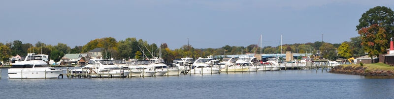 Sparrows Point Country Club - Baltimore, MD - Marinalife