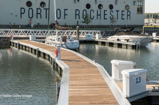 Port of Rochester Marina - , - Marinalife