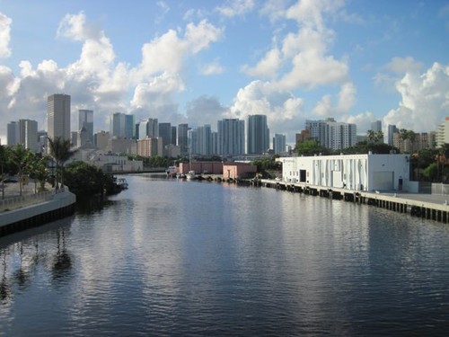 5th Street Marina on the Miami River - Miami, FL - Marinalife