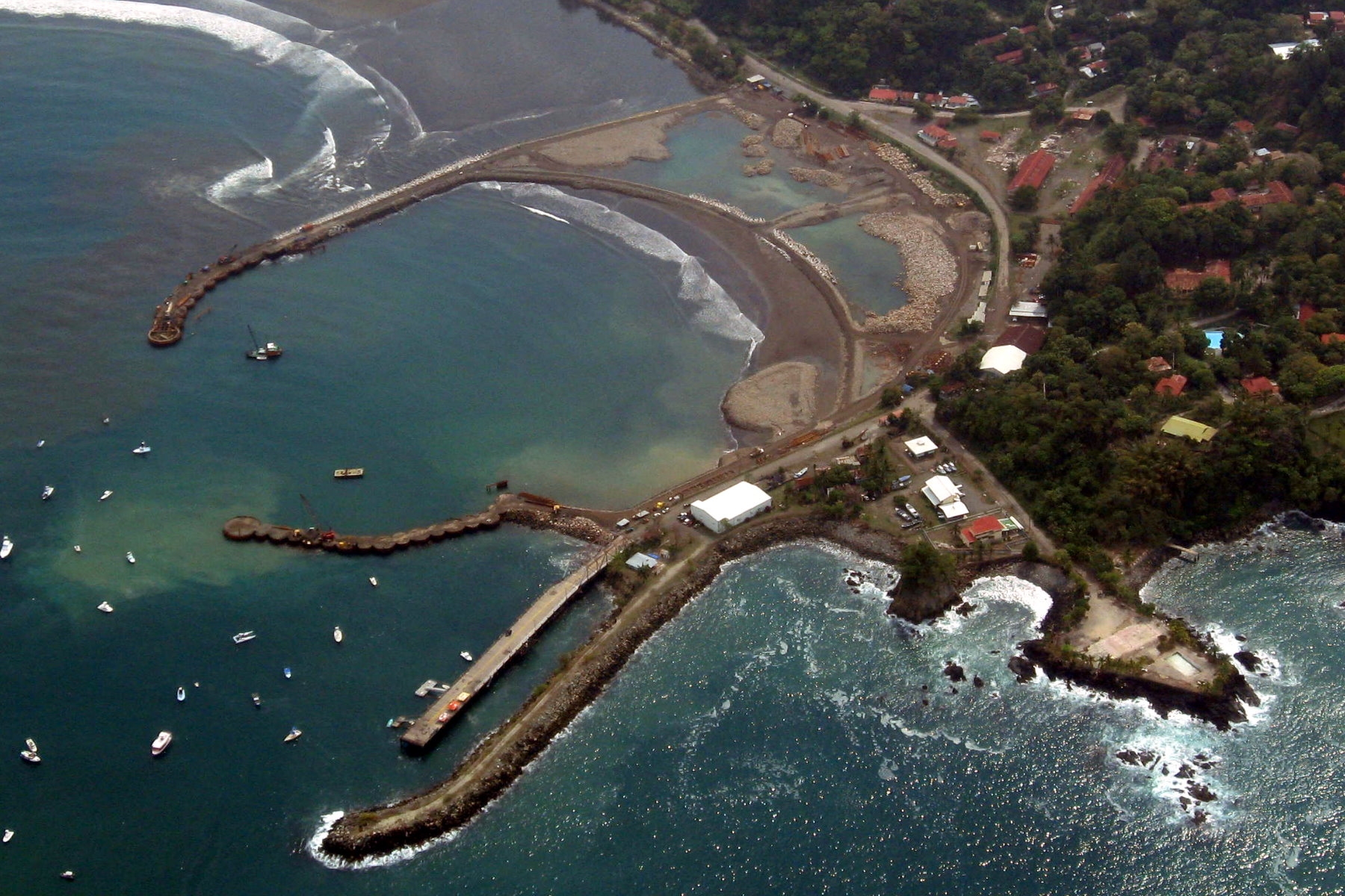 Marina Pez Vela - Quepos, Costa Rica - Marinalife