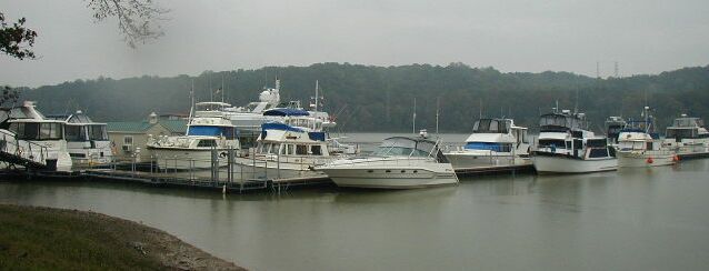 Pebble Isle Marina - New Johnsonville, TN - Marinalife