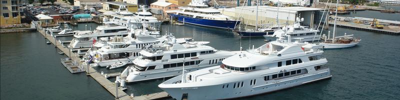 Safe Harbor Rybovich Marina - West Palm Beach, FL - Marinalife