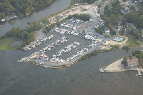 Shore Point Marina and Yacht Sales - Pine Beach, NJ - Marinalife