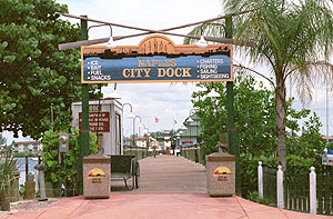 Naples City Dock - Naples, FL - Marinalife