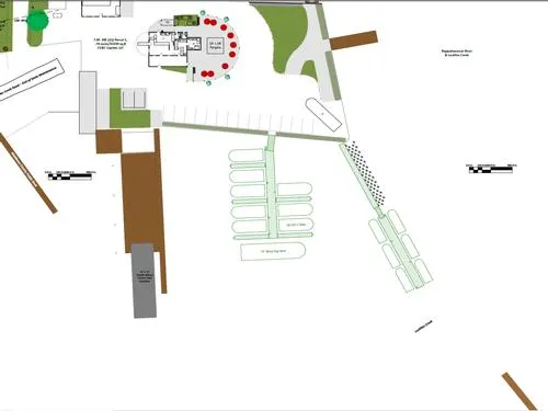 Merroir-a Tasting Room at Locklies Marina - Topping, VA - Marinalife