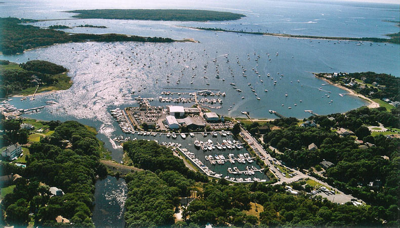 Kingman Yacht Center - Cataumet, MA - Marinalife