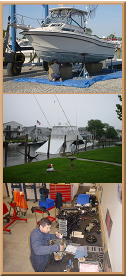 Jones Inlet Marina - Freeport, NY - Marinalife