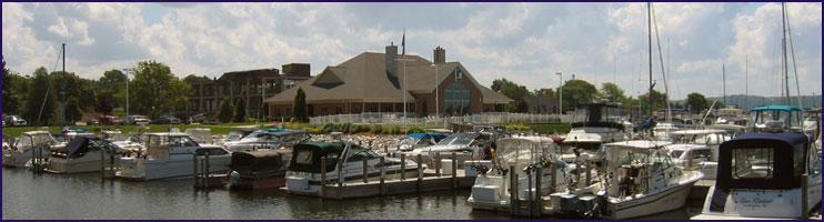 Harbor View Marina - Ludington, MI - Marinalife