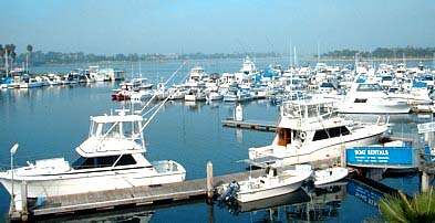 Dana Landing Market and Fuel Dock - San Diego, CA - Marinalife