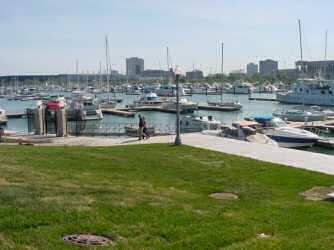 Burnham Harbor - Chicago, IL - Marinalife