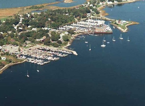 Safe Harbor Sakonnet - Portsmouth, RI - Marinalife