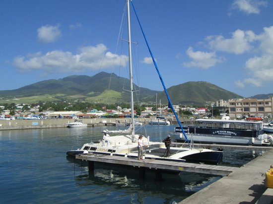 Port Zante Marina - Basseterre, St. Kitts & Nevis - Marinalife