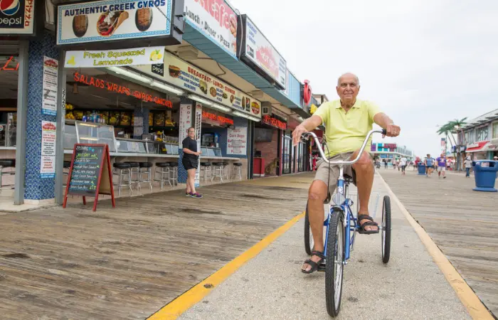 This or That: Wildwood, NJ vs. Ocean City, MD - Marinalife