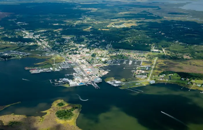 Cruising Virginia's Eastern Shore - Marinalife