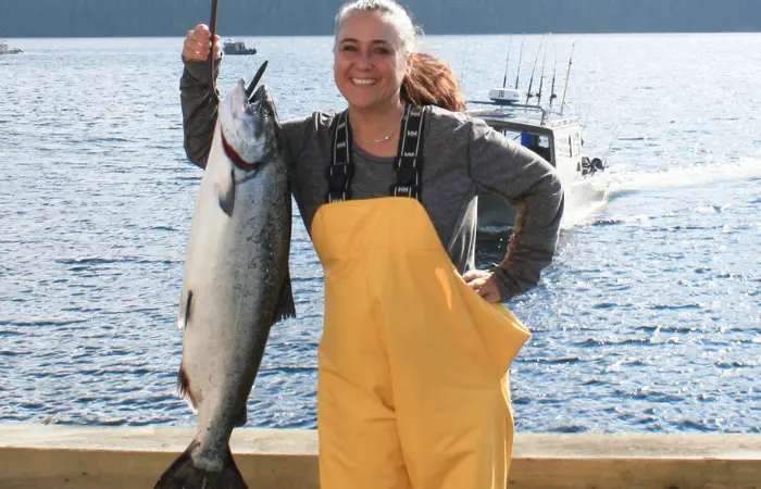 Alaska's Inside Passage - Marinalife