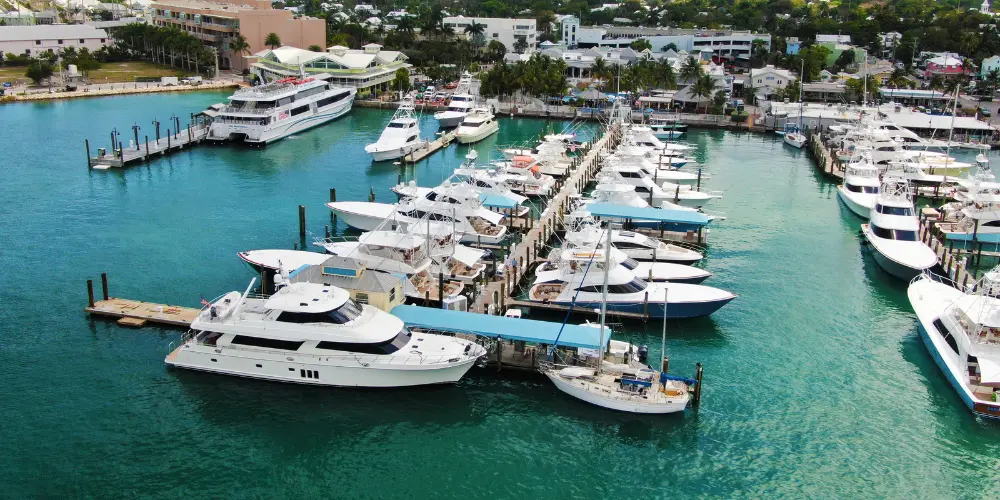 Conch Harbor Marina - Key West, FL - Marinalife