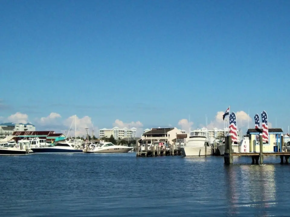 Somers Cove Marina - Crisfield, MD - Marinalife