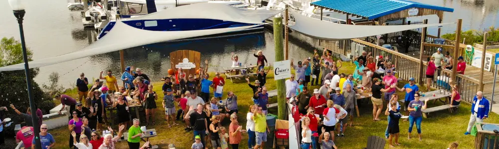 Marina Spotlight: Brunswick Landing Marina - Marinalife