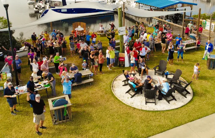 Marina Spotlight: Brunswick Landing Marina - Marinalife