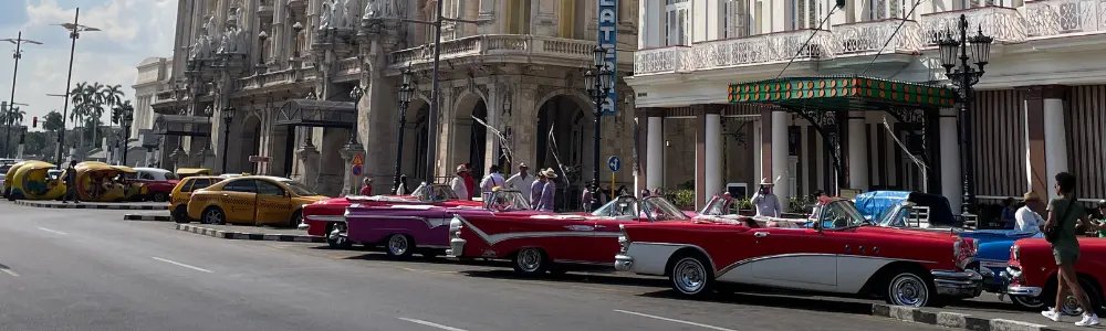 A Cuban Adventure - Marinalife