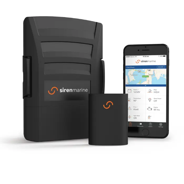 Security Systems for Boats - Marinalife