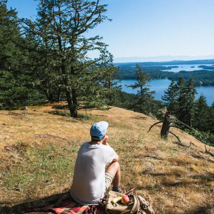 Destination: Orcas Island - Marinalife