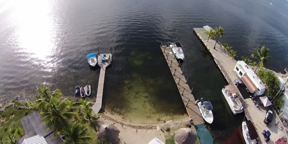 Kings Kamp RV Park and Marina - Key Largo, FL - Marinalife