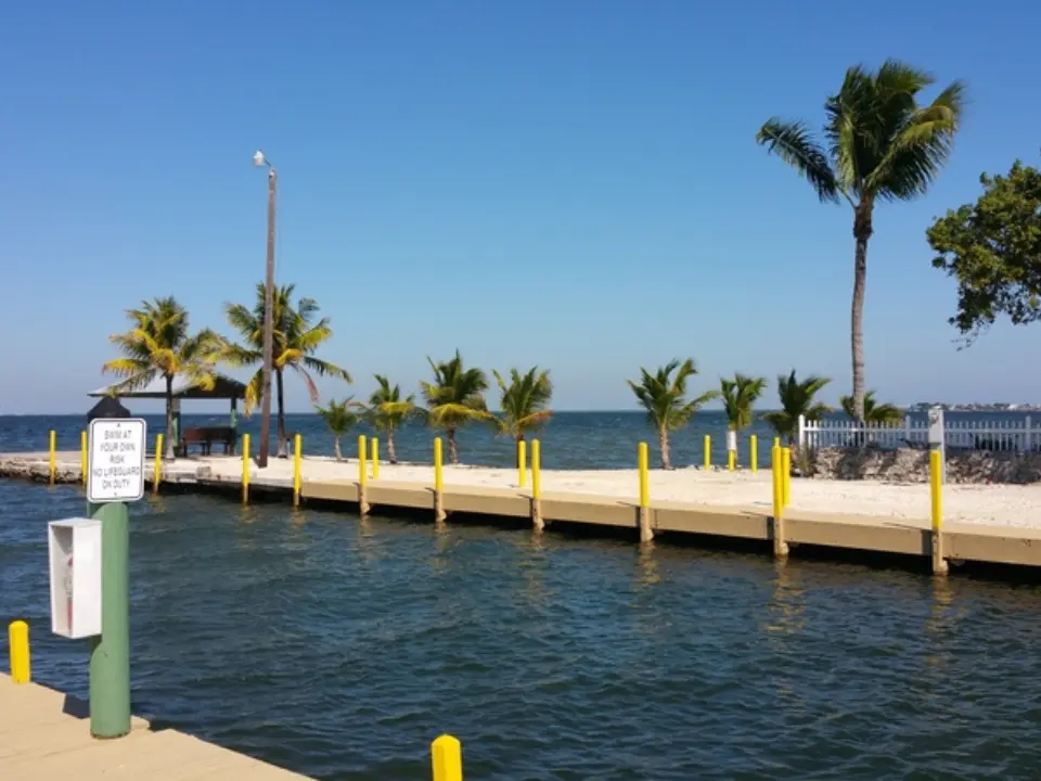 Kings Kamp RV Park and Marina - Key Largo, FL - Marinalife