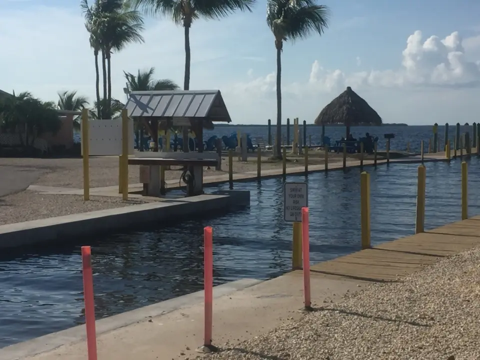 Kings Kamp RV Park and Marina - Key Largo, FL - Marinalife