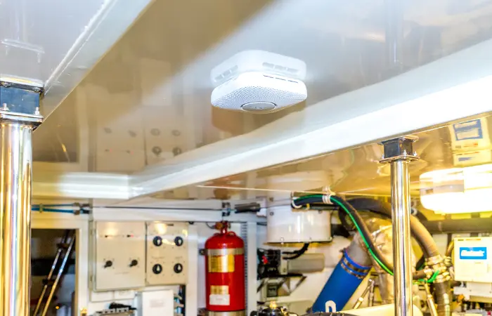 Detecting Dangerous Gases Onboard your Vessel - Marinalife