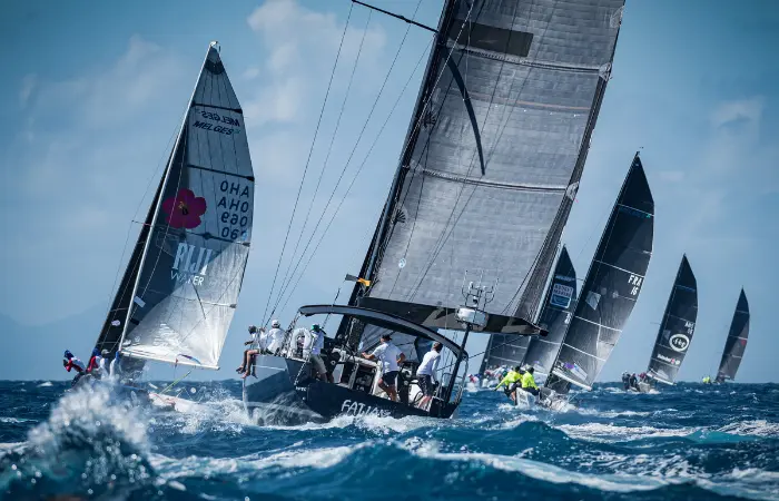 You Gotta Regatta in the Caribbean - Marinalife