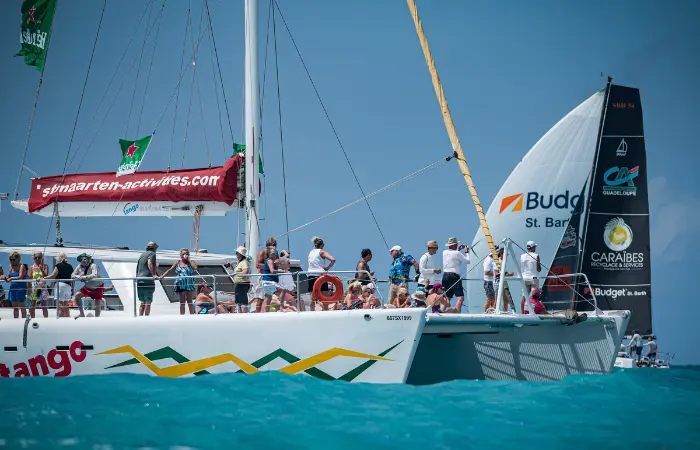 You Gotta Regatta in the Caribbean - Marinalife