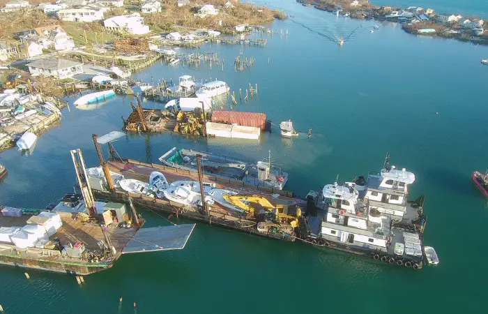 History of Boat Building in the Abacos - Marinalife