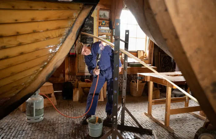 History of Boat Building in the Abacos - Marinalife