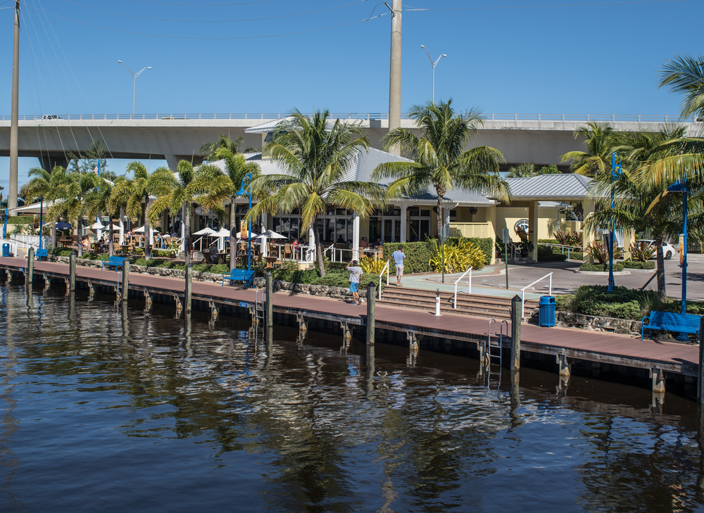 Sunset Bay Marina & Anchorage - Stuart, FL - Marinalife