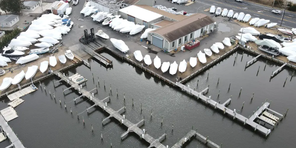 COTY Marine - Toms River, New Jersey - Marinalife