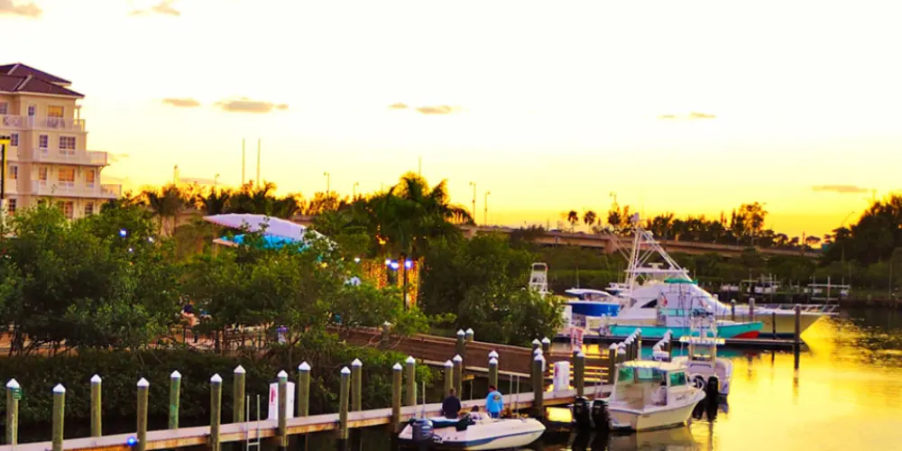 Harbourside Place Marina - Jupiter, Florida - Marinalife