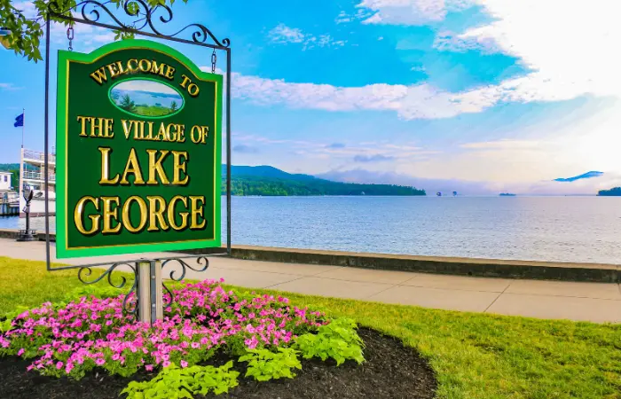 Boating in Lake George, NY - Marinalife