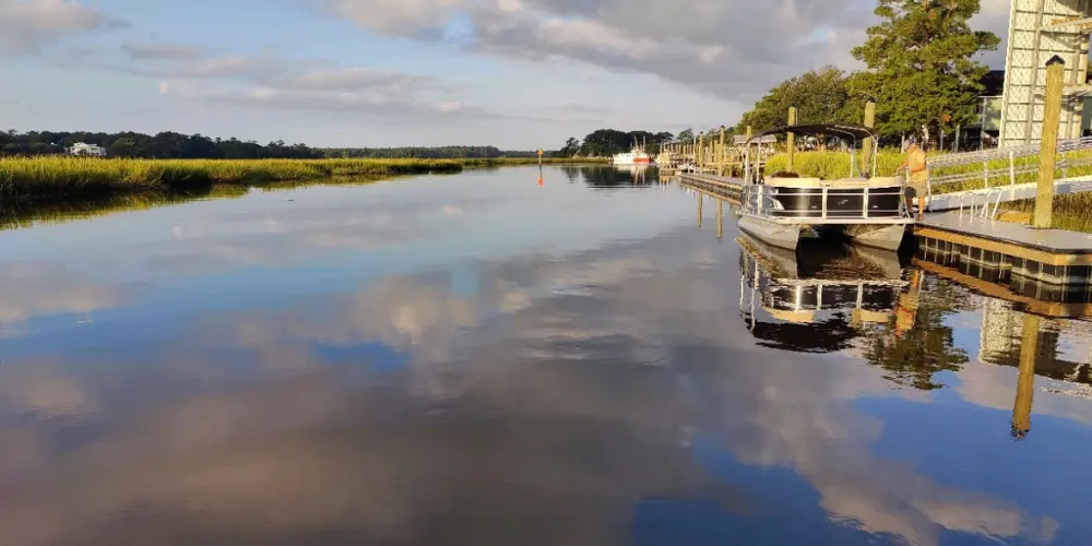 Calabash Marina - Calabash, North Carolina - Marinalife