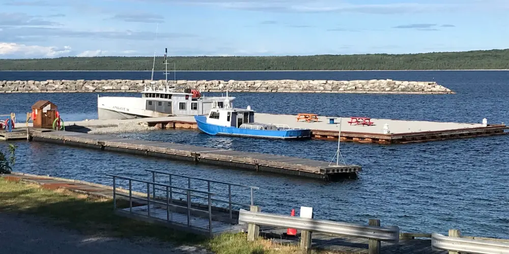 Meldrum Bay Marina - Meldrum Bay, ON - Marinalife