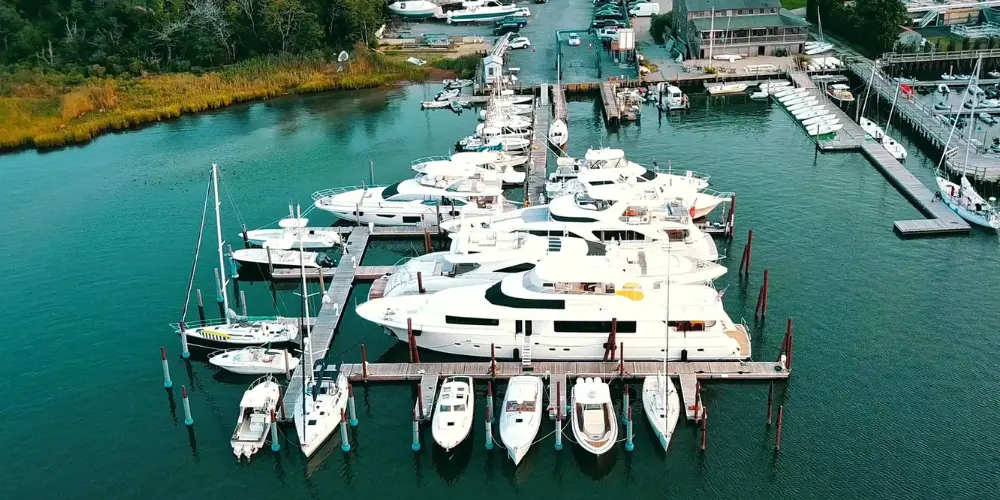 Sag Harbor Yacht Yard - Sag Harbor, NY - Marinalife