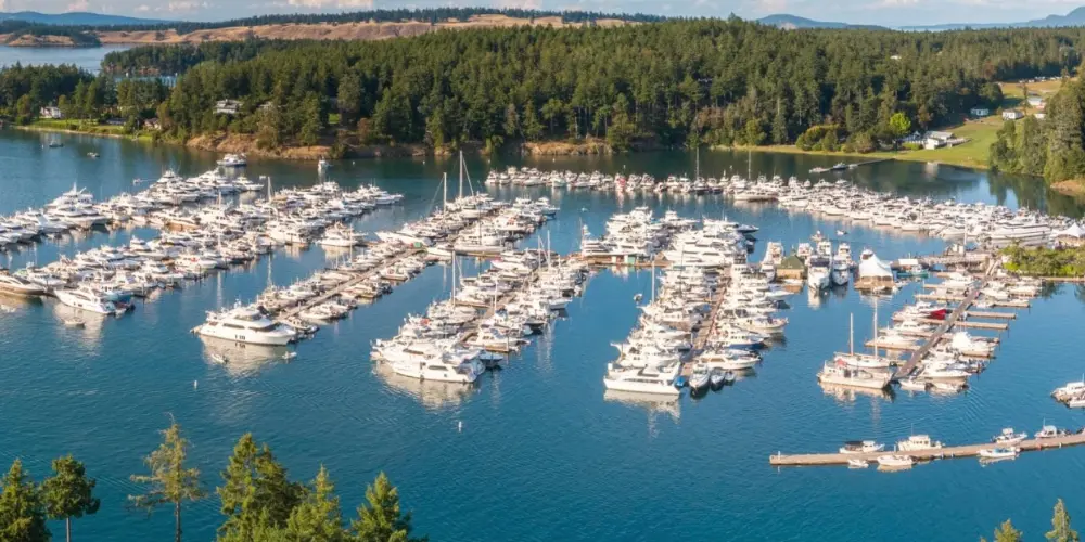 Roche Harbor Resort - Roche Harbor, WA - Marinalife