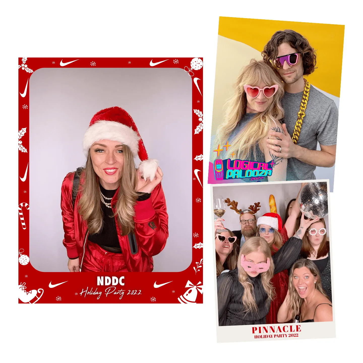 Selfie Station | Puddles Photo Booth